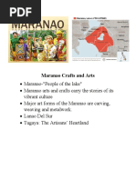 Understanding Okir and Ukkil Art | PDF | Symmetry | Pattern