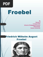 FT Froebels Principles and Practice Today | PDF