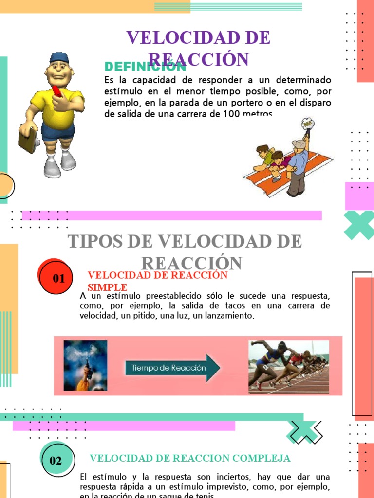 Velocidad de Reacción | PDF