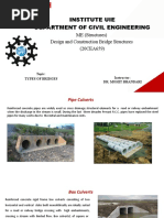 Chapter 8 Culverts&Low Level Water Crossings | PDF | Flood | Stream