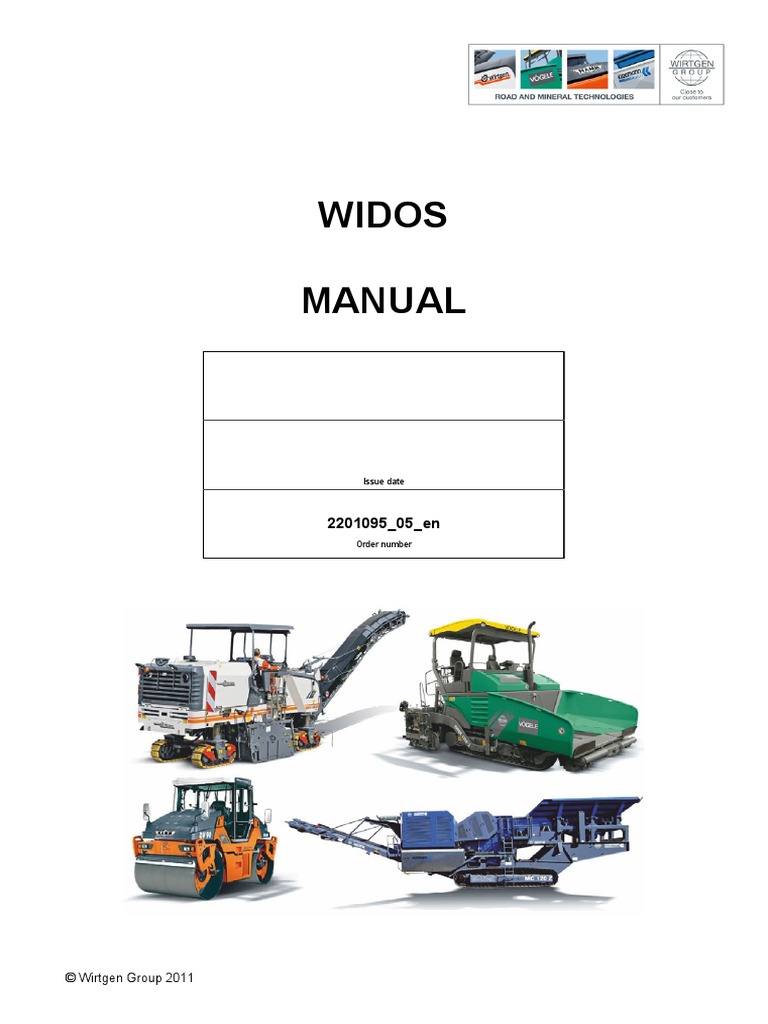 manual_E | PDF | Installation (Computer Programs) | Windows Registry