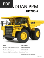 General Komponen Cat Oht 773 | PDF