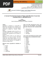 Dhumapana | PDF | Ayurveda | Medicine