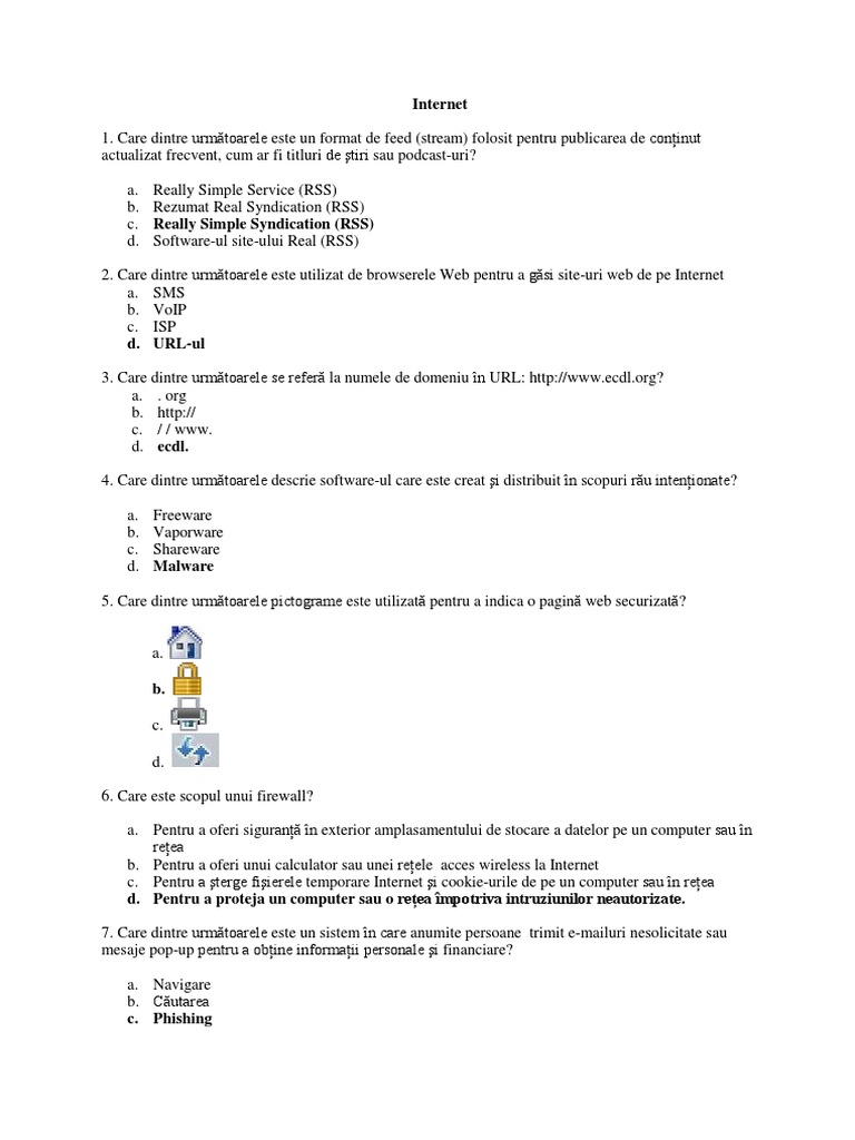 Simulare Instrumente Online Ecdl | PDF