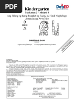 GFTA 3 Sample Report | PDF