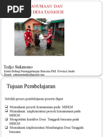 Rundown Acara KKN Full | PDF