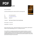 Malamed | PDF | Anesthesia | Dentistry