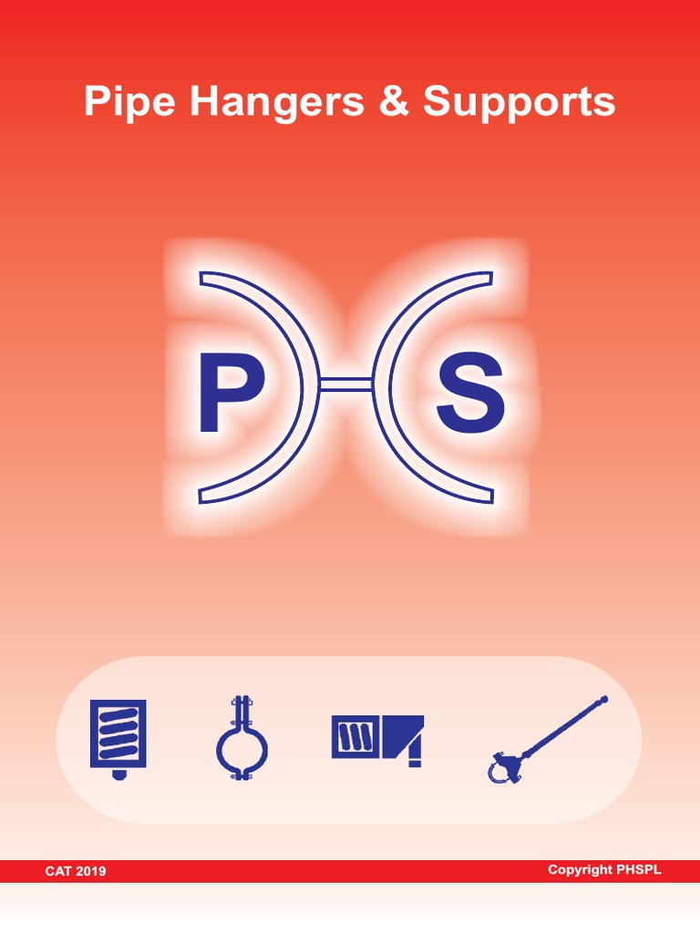 Pipe Hanger & Supports | Download Free PDF | Pipe (Fluid Conveyance ...