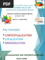 Session Guide Form NEAP Template 2024 | PDF | Communication ...