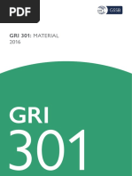 Indeks Pengungkapan GRI G4 (91 Items) | PDF