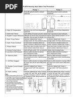 Appendix A BMS Point List | PDF | Building Automation | Thermodynamics