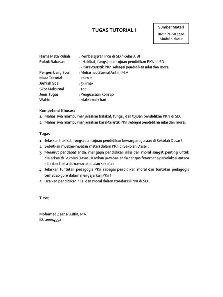 PDGK4201-Pemb PKN | PDF