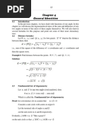 Introduction to Trigonometry 10 CLASS PYQ (1) | PDF | Trigonometry | Elementary Geometry