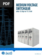 BRUSH Switchgear Product Brochure 10 20 | PDF | Electrical Substation ...