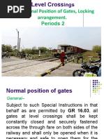 14-LC Gates | PDF | Transport Infrastructure | Rail Transport
