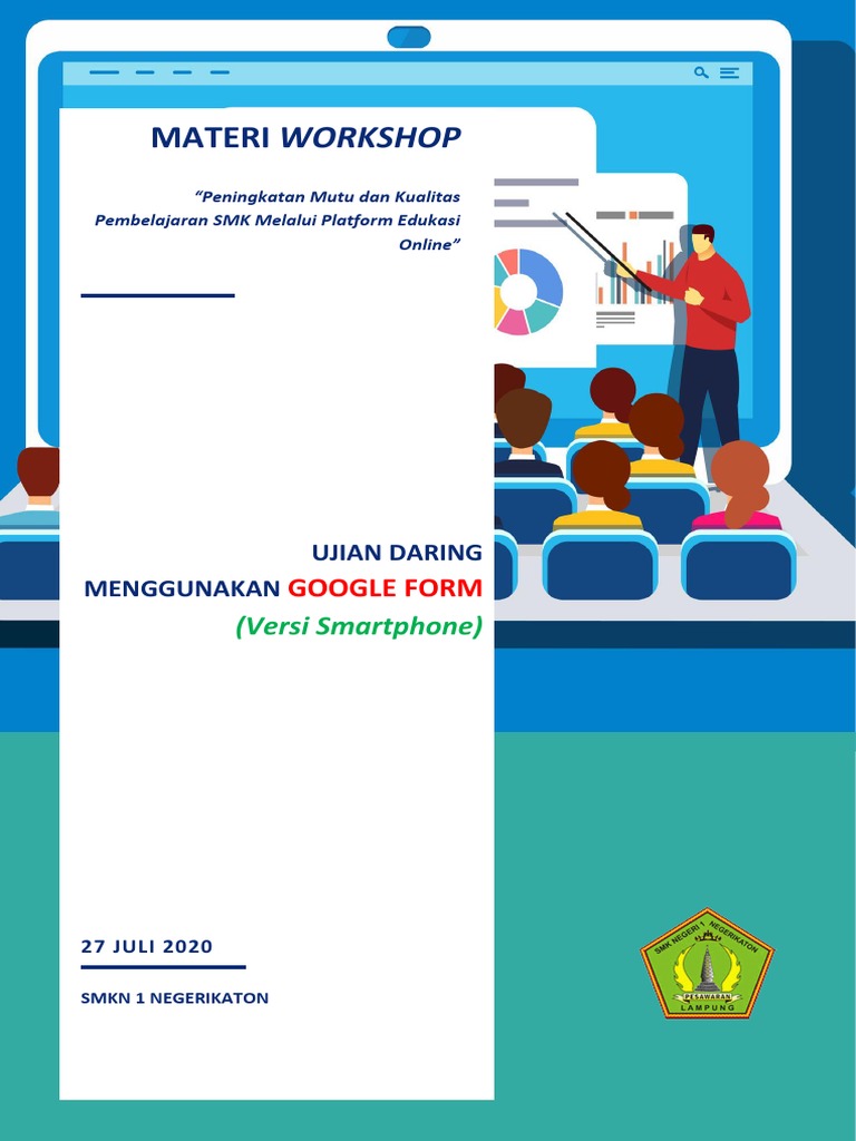 Panduan Kuis Dengan Google Form | PDF