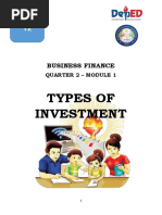 Business Finance | PDF | Securities (Finance) | Investing