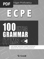 Ecpe Hau Practice Test | PDF