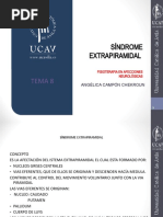 Síndrome Extrapiramidal | PDF | Ganglios basales | Distonia