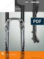 Fox Float Rp2 | PDF | Mechanical Engineering | Manufactured Goods