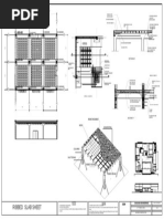 Waist Slab Staircase | PDF | Stairs | Architectural Elements