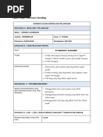 CONTOH Laporan Projek KSSM RBT Tingkatan 3 - BEG TGN DAMIA2 | PDF ...