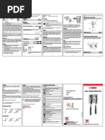 Pentoject | PDF | Injection (Medicine) | Intravenous Therapy