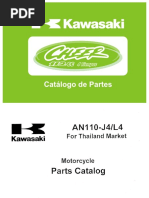 Catalogo Moto VINI Hot Parts | PDF | Máquinas | Motores