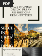 Urban Street Patterns | PDF | Traffic | Highway