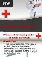 Core Values in Professional Nursing | PDF | Value (Ethics) | Autonomy