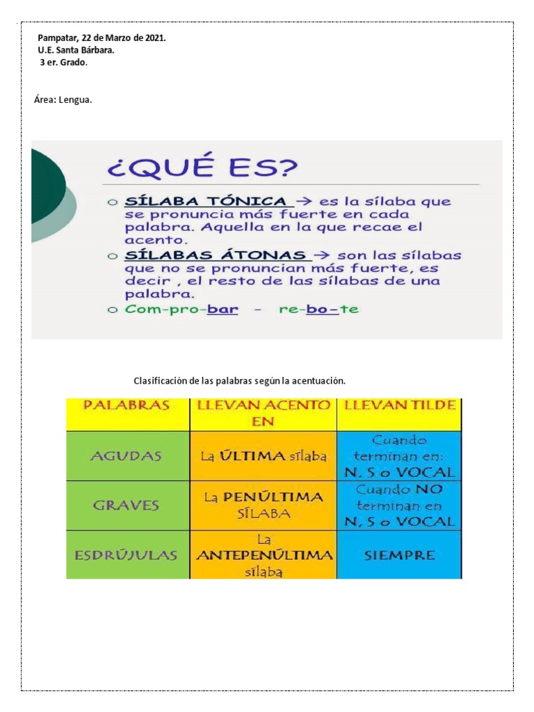Lengua Matematica y Ciencias | PDF