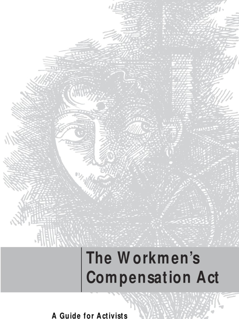 Workman Compensation Act | PDF | Workers' Compensation | Employment
