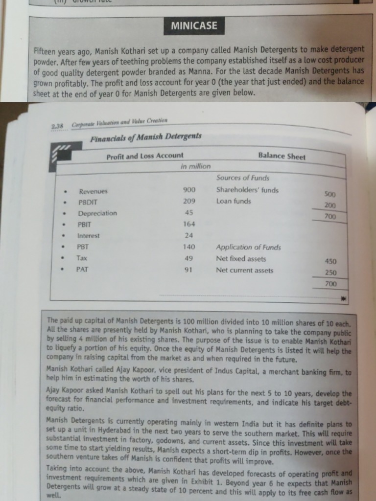 Case DCF Scanner 19th Aug 20 | PDF