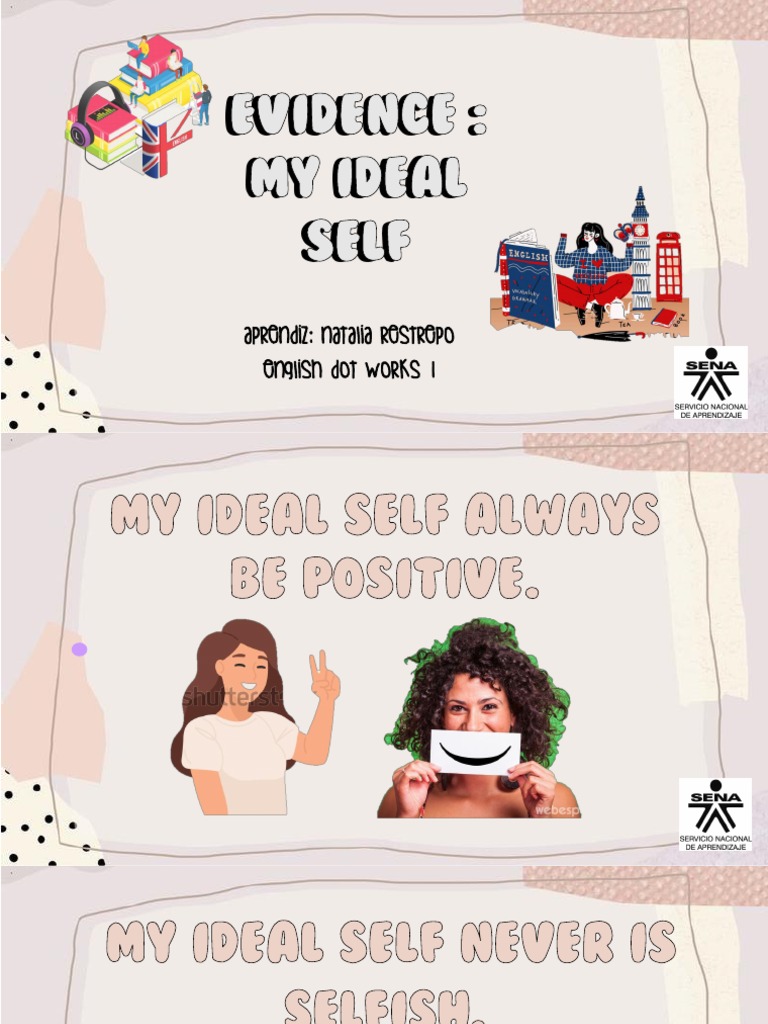 My Ideal Self: Personal Aspirations | PDF