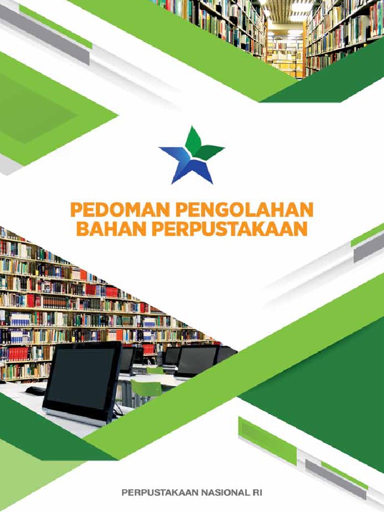 Pedoman Pengolahan Bahan Perpustakaan 2018 | PDF