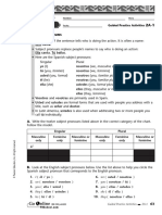 Worksheet Practice Using Accents in Spanish | PDF | Stress (Linguistics ...