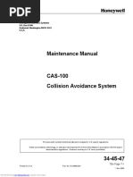 Artex C406-2 ELT Manual and Installation | PDF | Bandwidth (Signal ...
