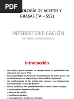 Composición y calidad del sebo de res | PDF | Jabón | Margarina
