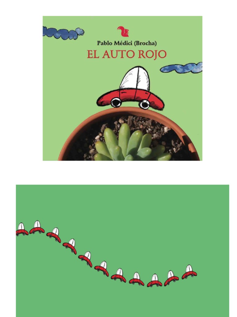 El Auto Rojo | PDF