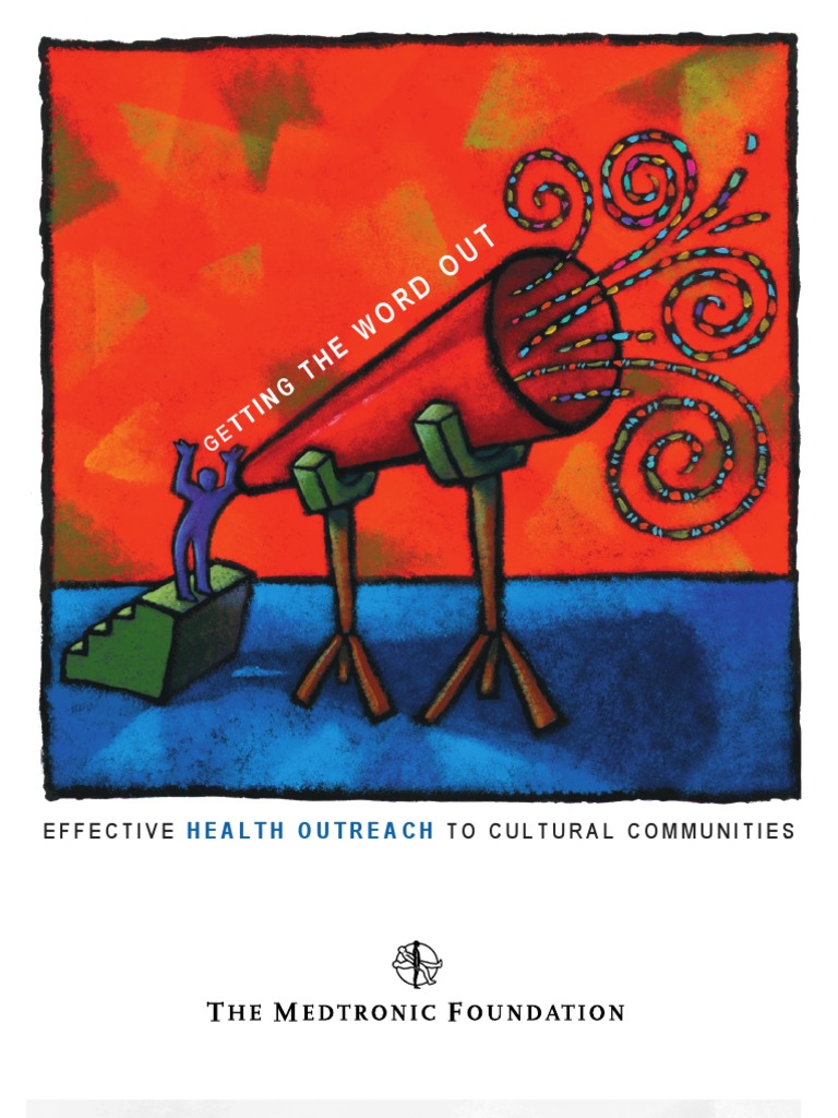outreach_brochure | Community | Health Care