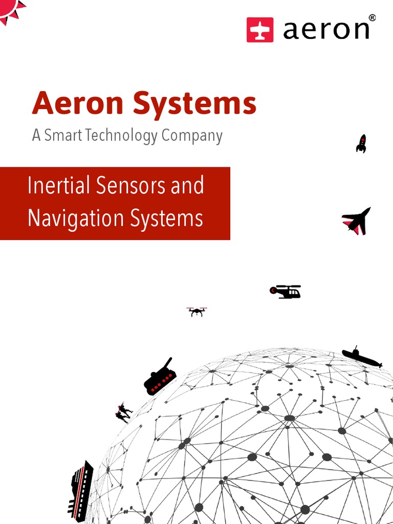 Aeron Systems: Inertial Sensors and Navigation Systems | PDF | Inertial Navigation System ...
