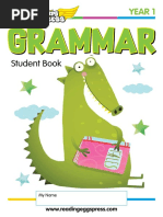 k5 Learning Reader Level B | PDF | Senses | Worksheet