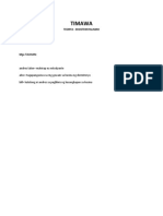 Timawa Kahulugan | PDF