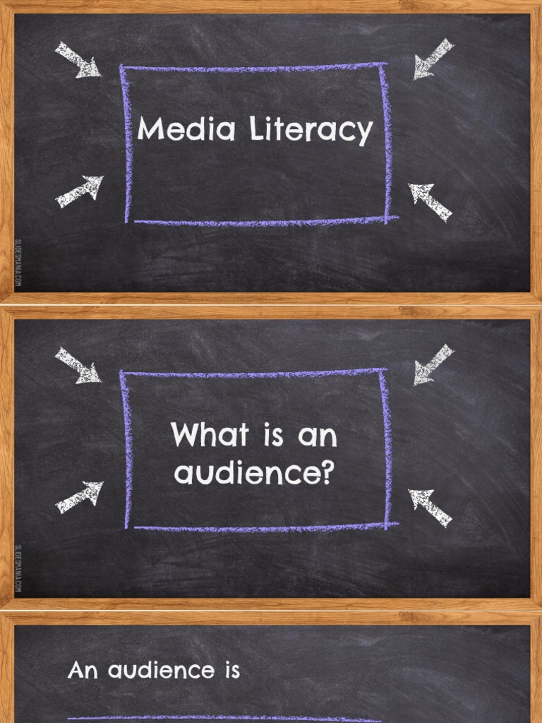 Media Literacy Grade 2 - Audience and Purpose | PDF | Games ...