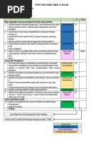 Formulir KPSP Usia 12-59 Bulan | PDF
