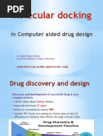 PyRx Protein-Ligand Docking Guide | PDF | Docking (Molecular) | Ligand ...