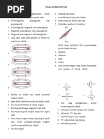 Rangkuman Materi IPA Kelas IX-SMT2 Pemanfaatan Kemagnetan Dalam Produk Teknologi | PDF