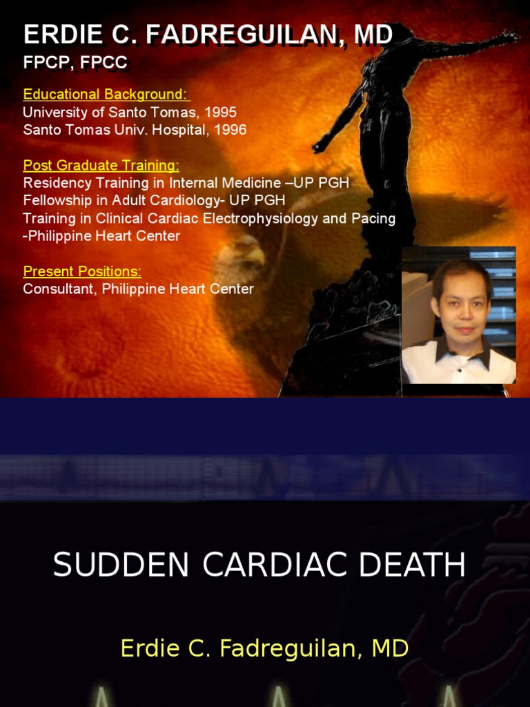 A5 - Sudden Cardiac Death | PDF | Cardiac Arrest | Heart