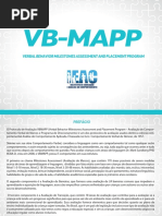 Protocolo Vb-Mapp | PDF