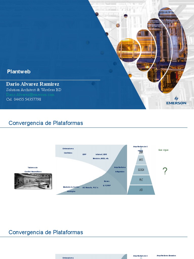 Presentacion - Cerrey Rev1 | PDF | Uso eficiente de energía ...